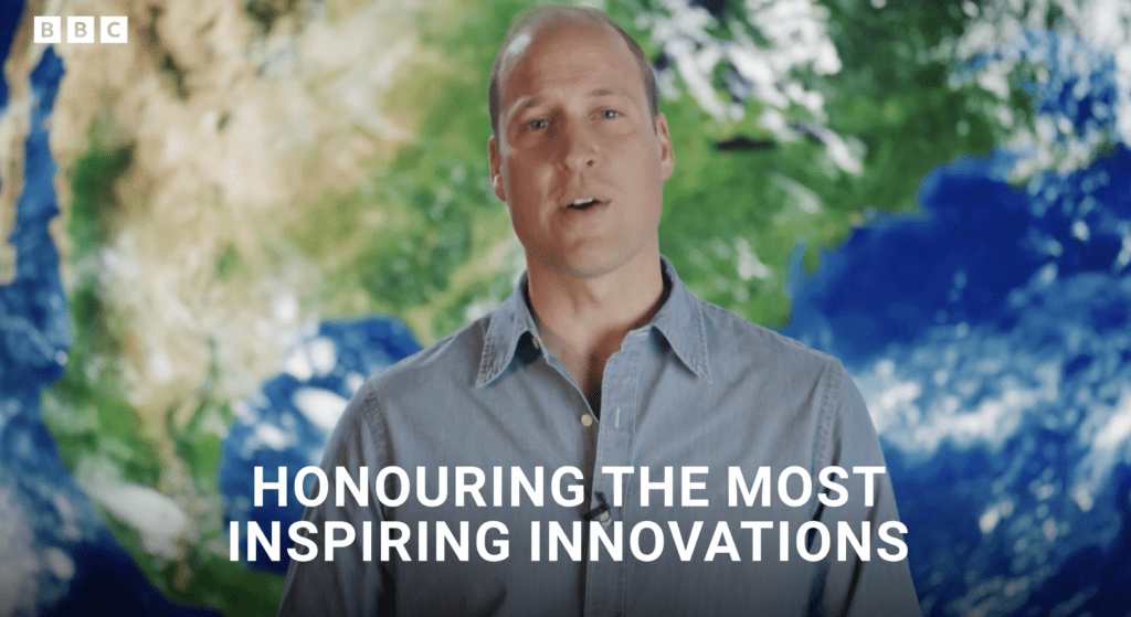 The Earthshot Prize - Outdoor Campaign - Really Bright Media